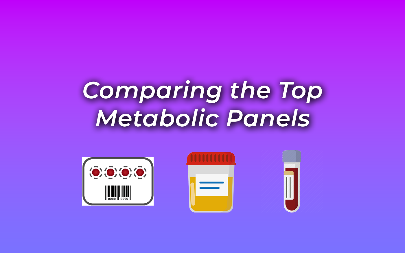 Genova Metabolomix+ vs NutrEval vs Theriome vs MosaicDX Organic Acids